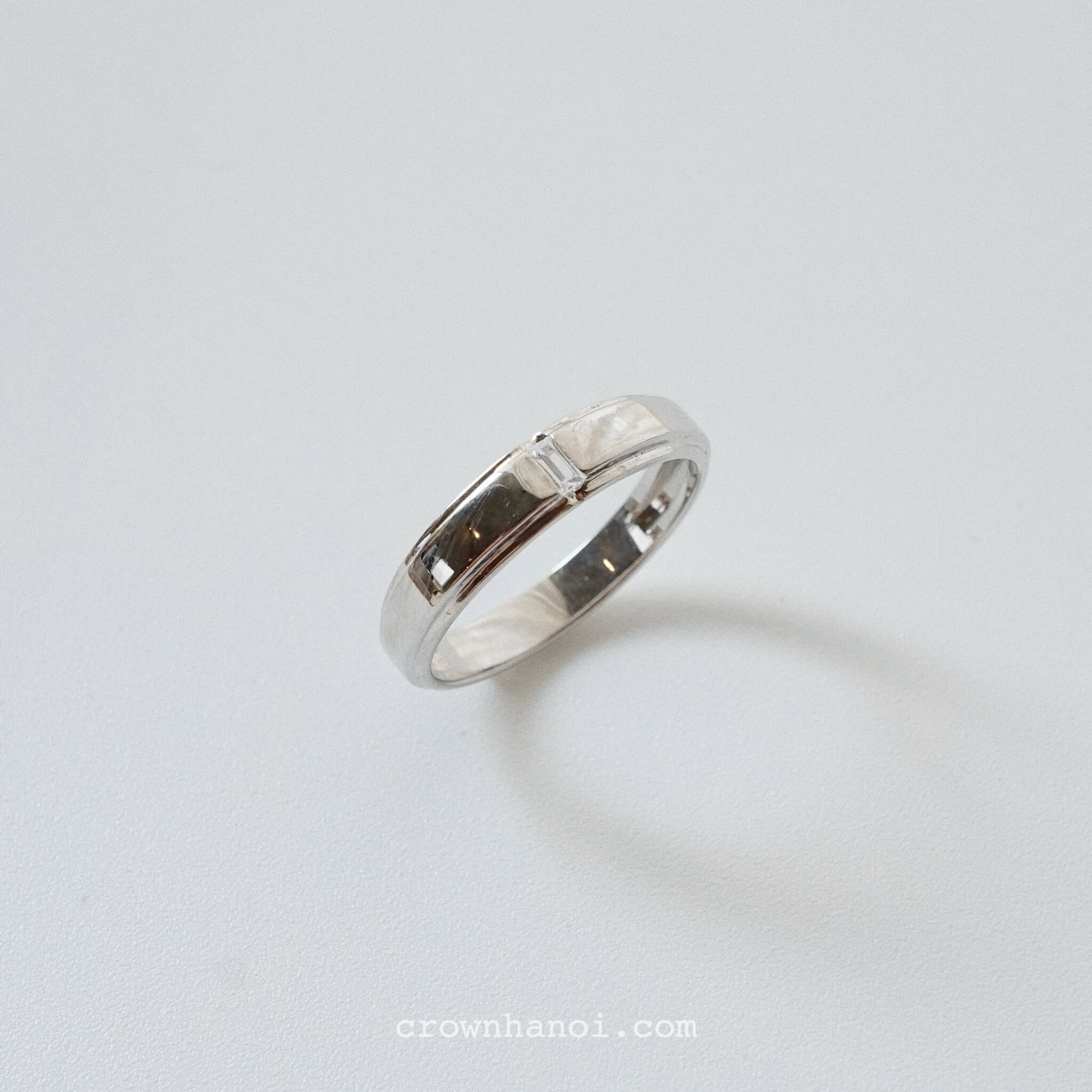 Nhẫn nam – CROWN